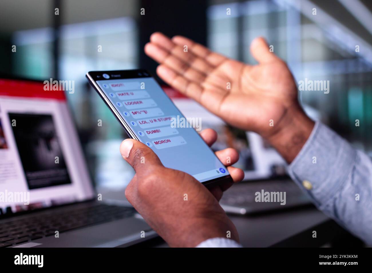 Hate speech hi-res stock photography and images - Alamy