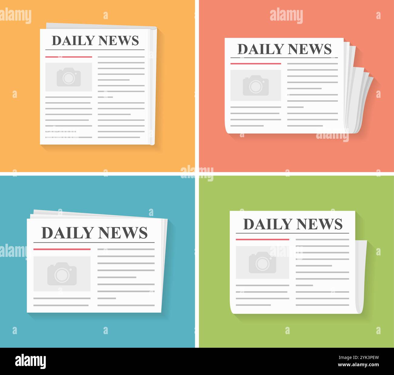 Daily object Stock Vector Images - Alamy