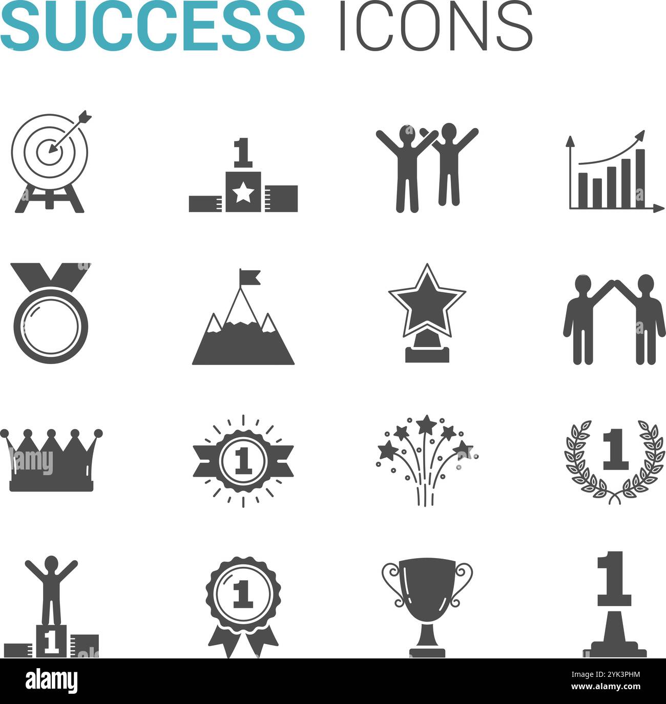 Crown graph Stock Vector Images - Alamy