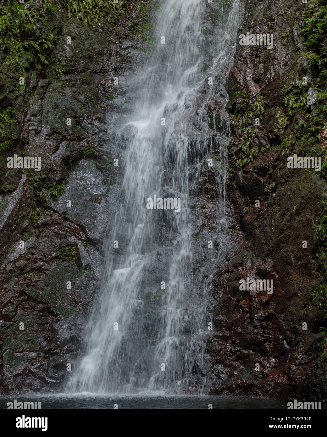 Being well off the beaten path, Ng Tung Chai Waterfalls is a perfect ...