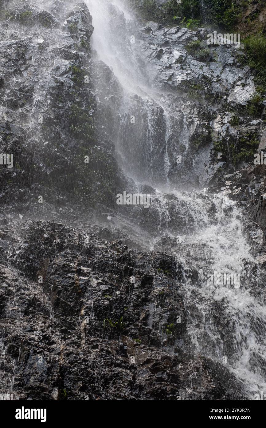 Being well off the beaten path, Ng Tung Chai Waterfalls is a perfect ...