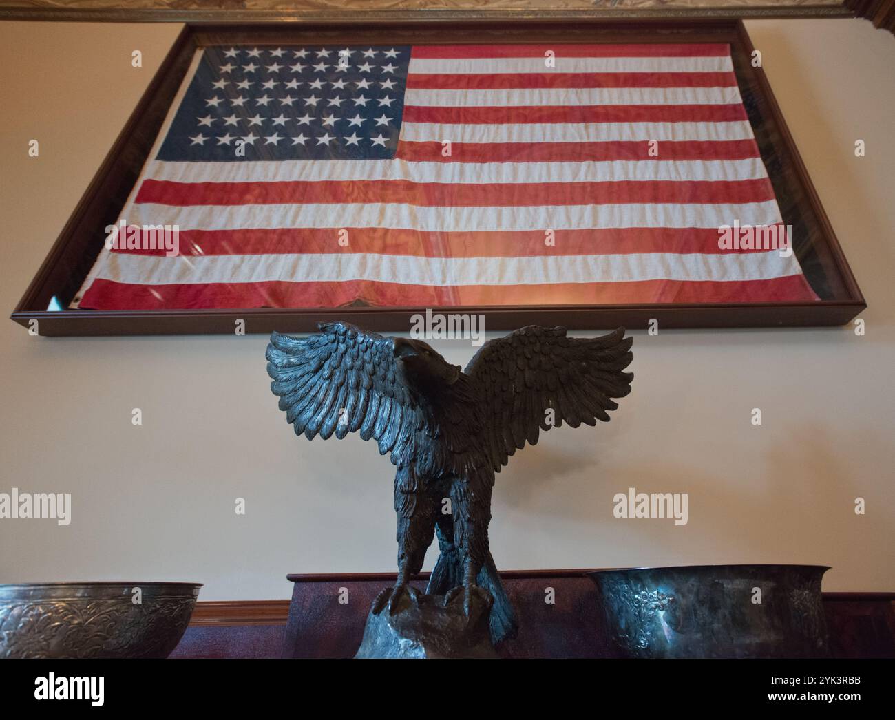 Flag of the United States. The national flag of the United States ...