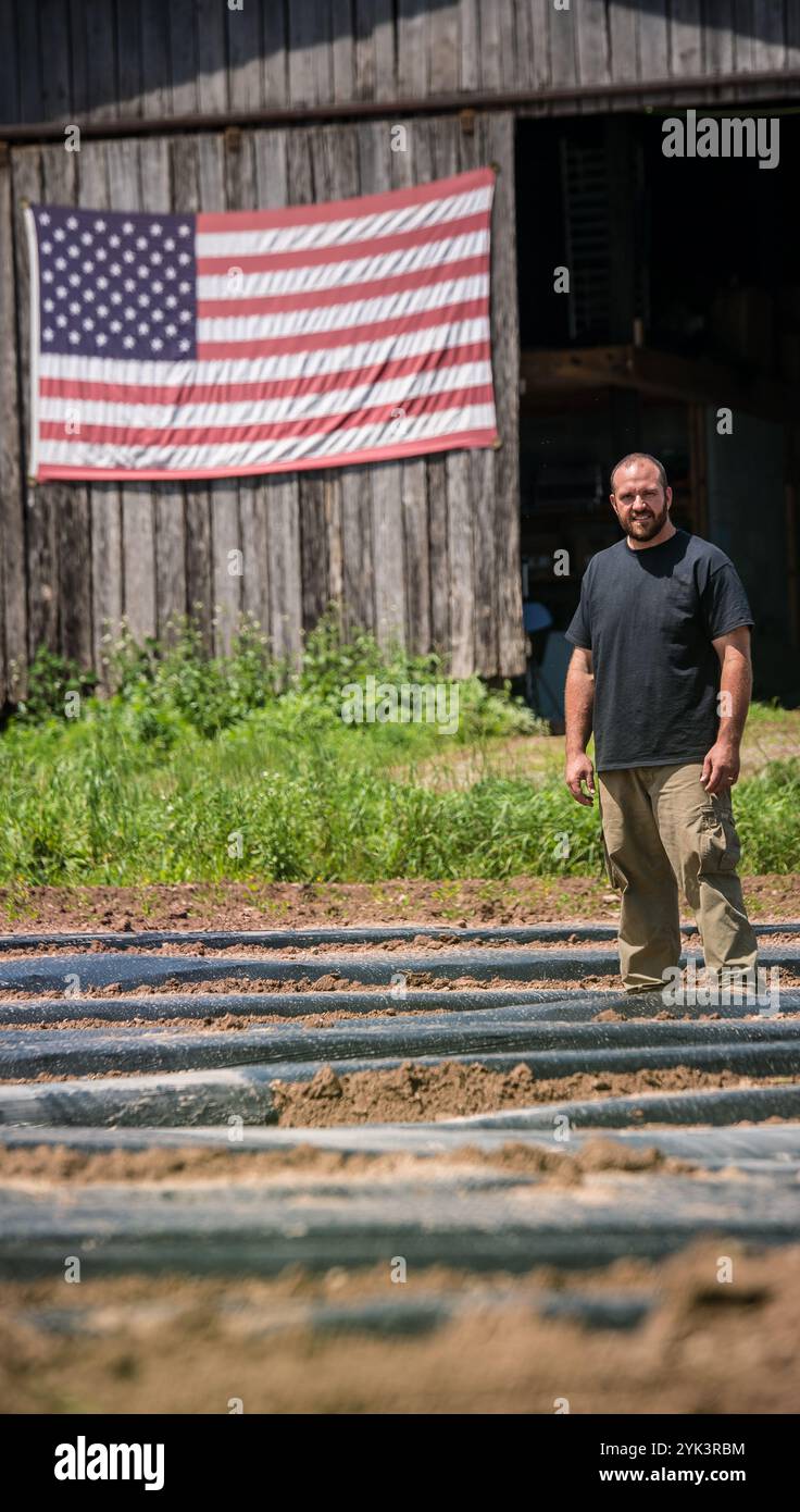 Flag of the United States. The national flag of the United States ...