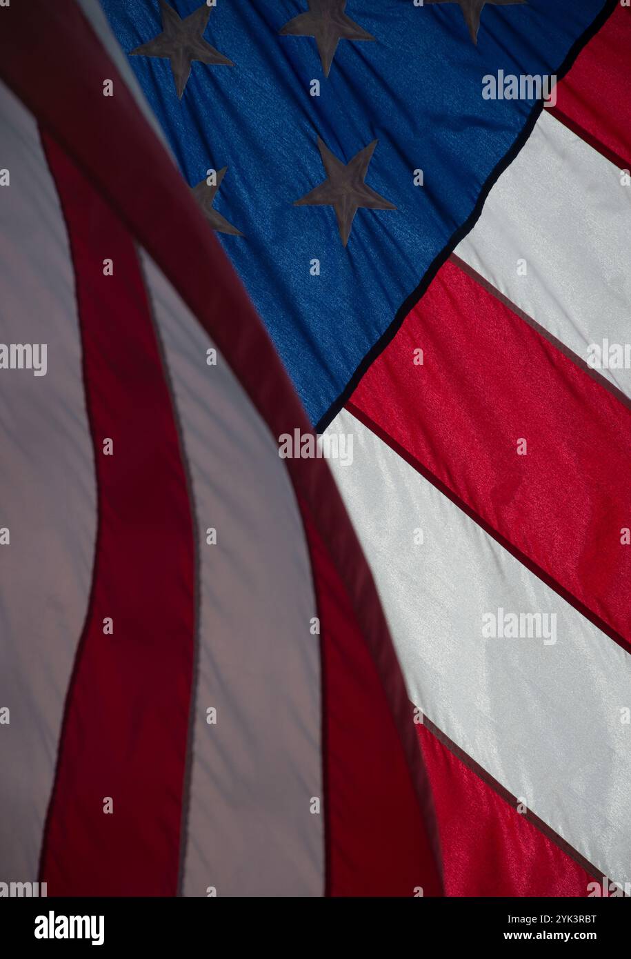 Flag of the United States. The national flag of the United States ...