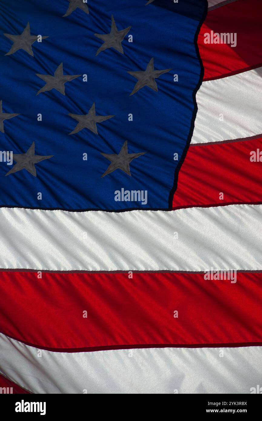 Flag of the United States. The national flag of the United States ...