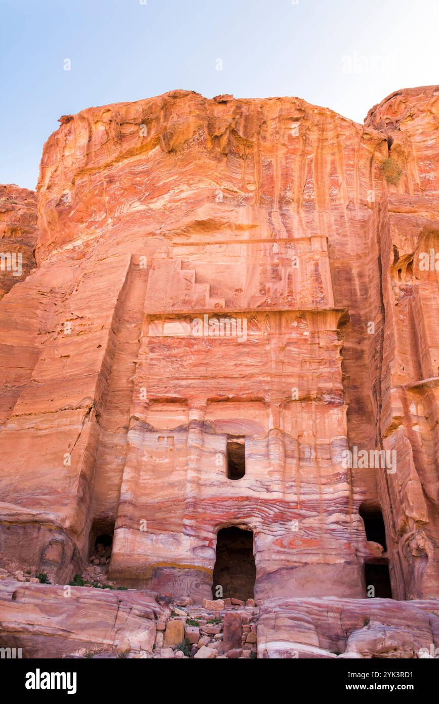 The Royal Tombs in the southern part of the Historic and archaeological ...