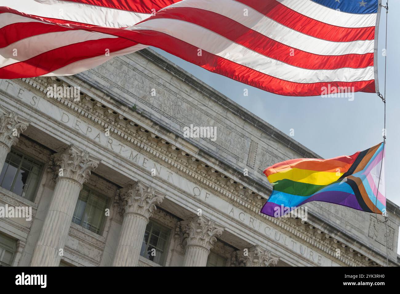 Flag of the United States. The national flag of the United States ...