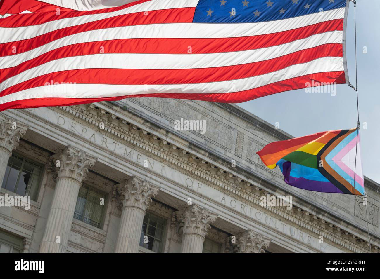 Flag of the United States. The national flag of the United States ...