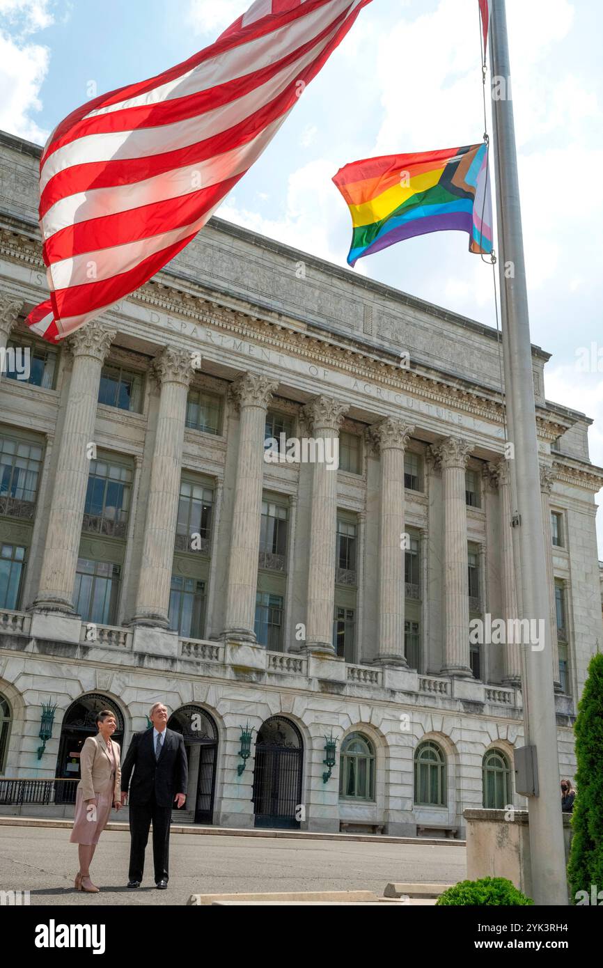 Flag of the United States. The national flag of the United States ...