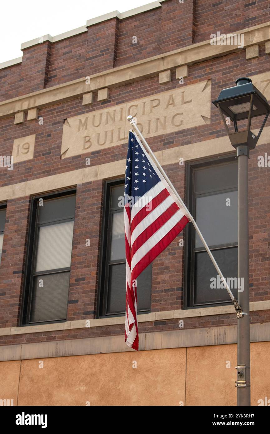 Flag of the United States. The national flag of the United States ...