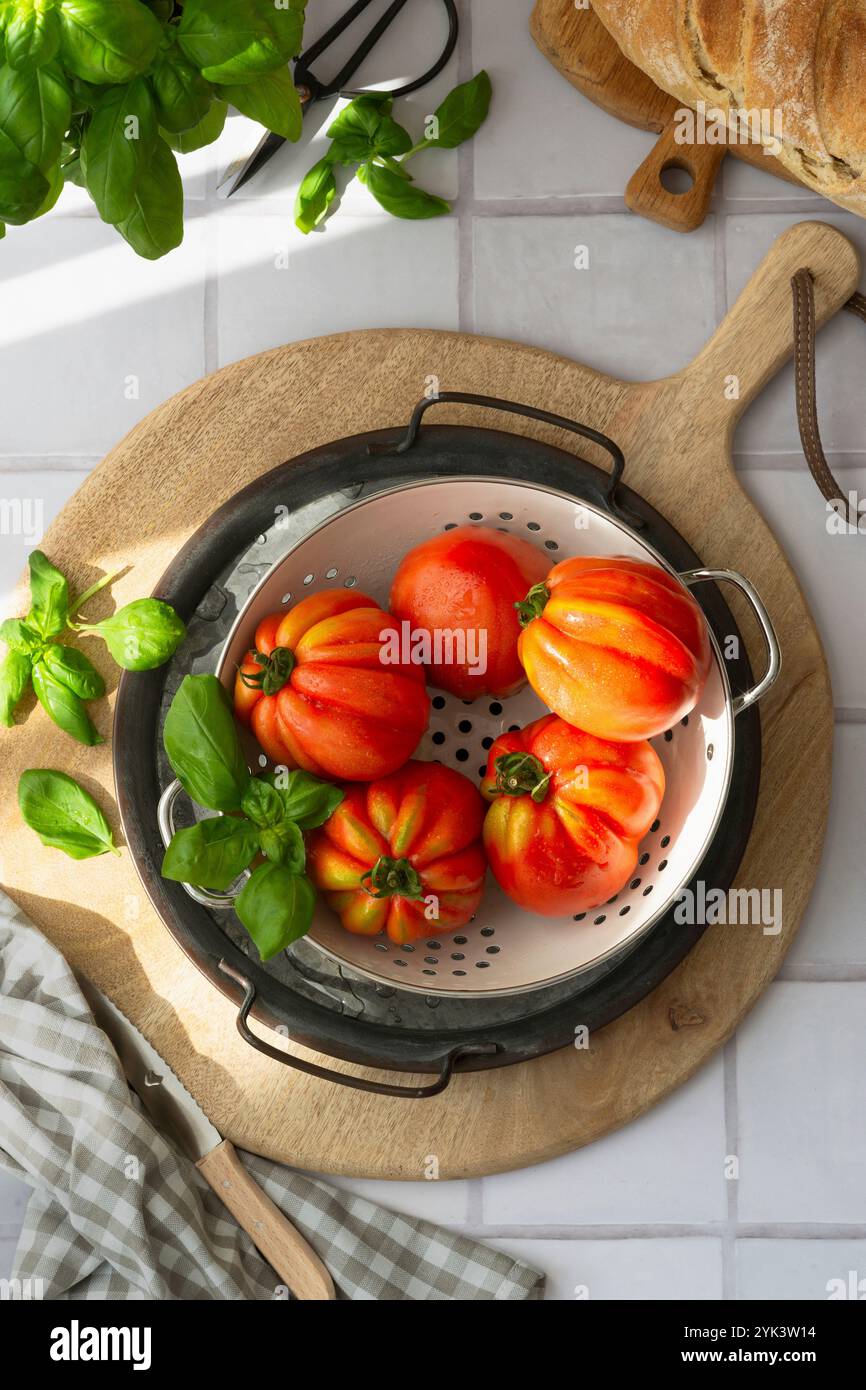 Ox heart hi-res stock photography and images - Alamy