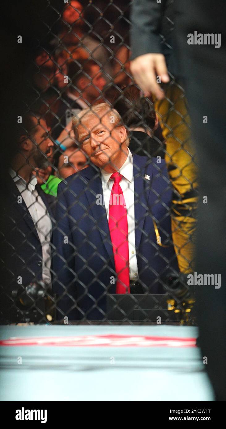 Hyatt NYC Midtown NEW YORK CITY, NY -NOVEMBER 16:President Donald Trump ...