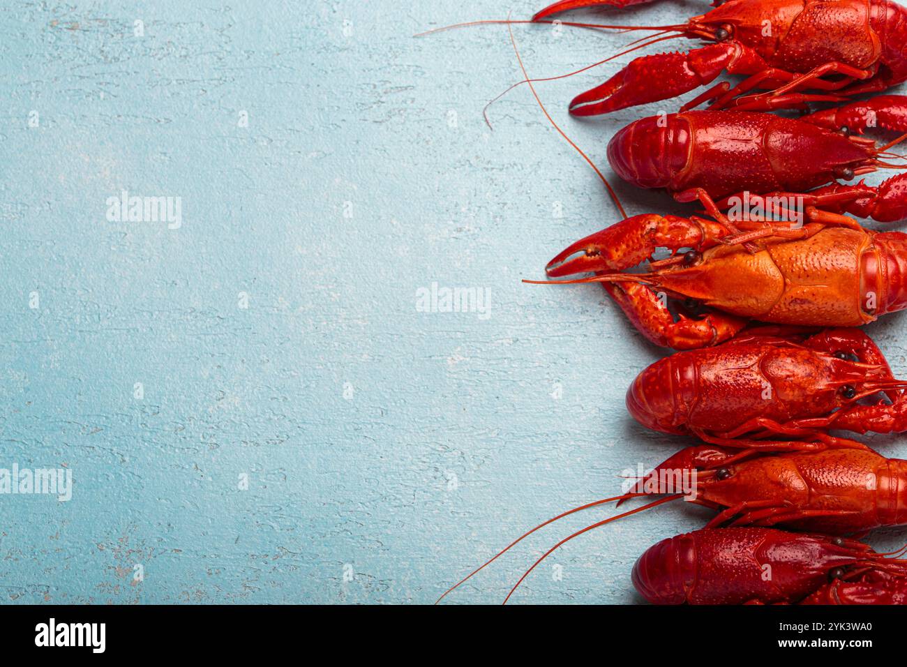 A blue crayfish hi-res stock photography and images - Alamy