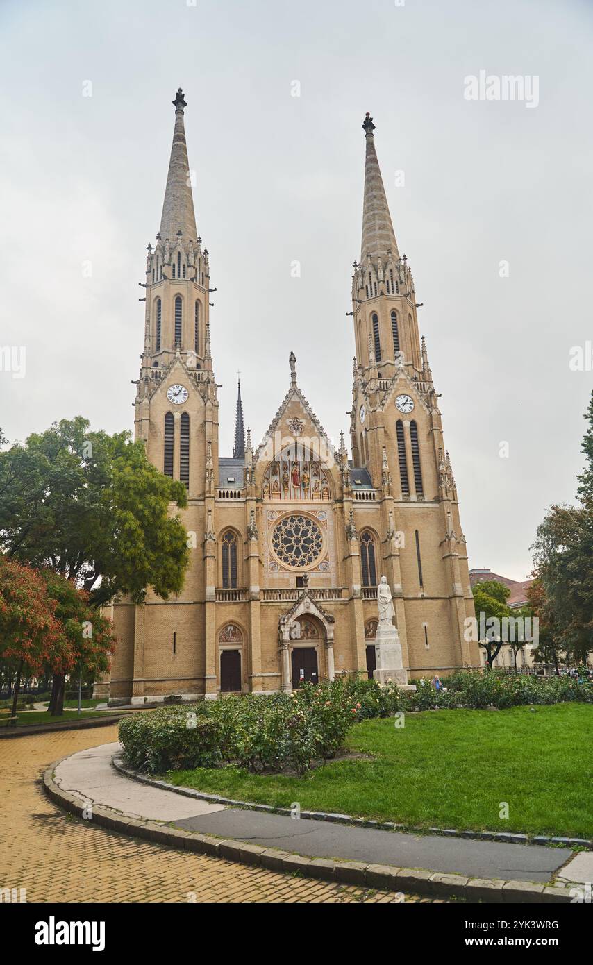 Budapest, Hungary - October 29, 2022: A Stunning and Impressive ...