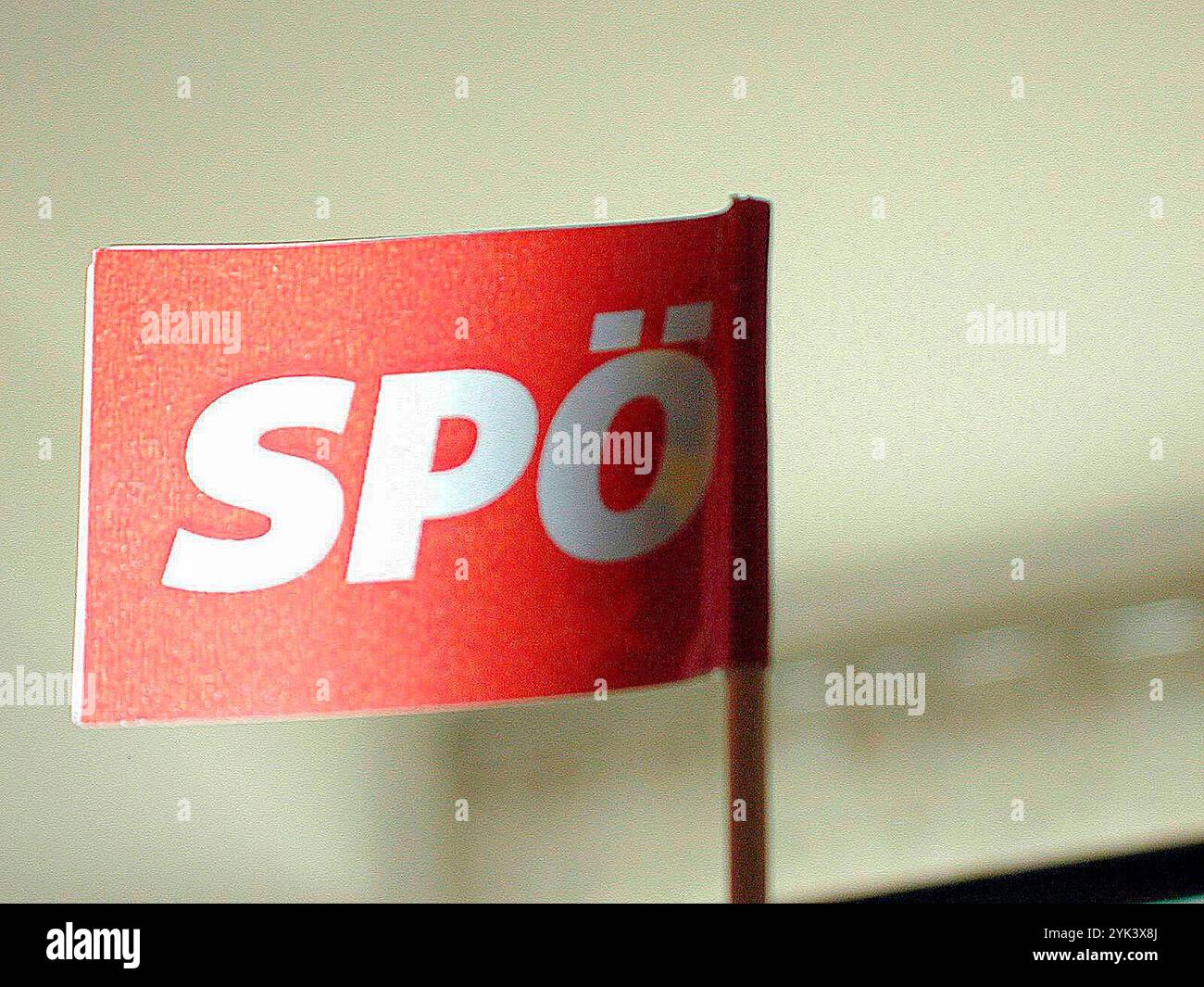 the austrian SPÖ spoe is an important party in the country the austrian ...