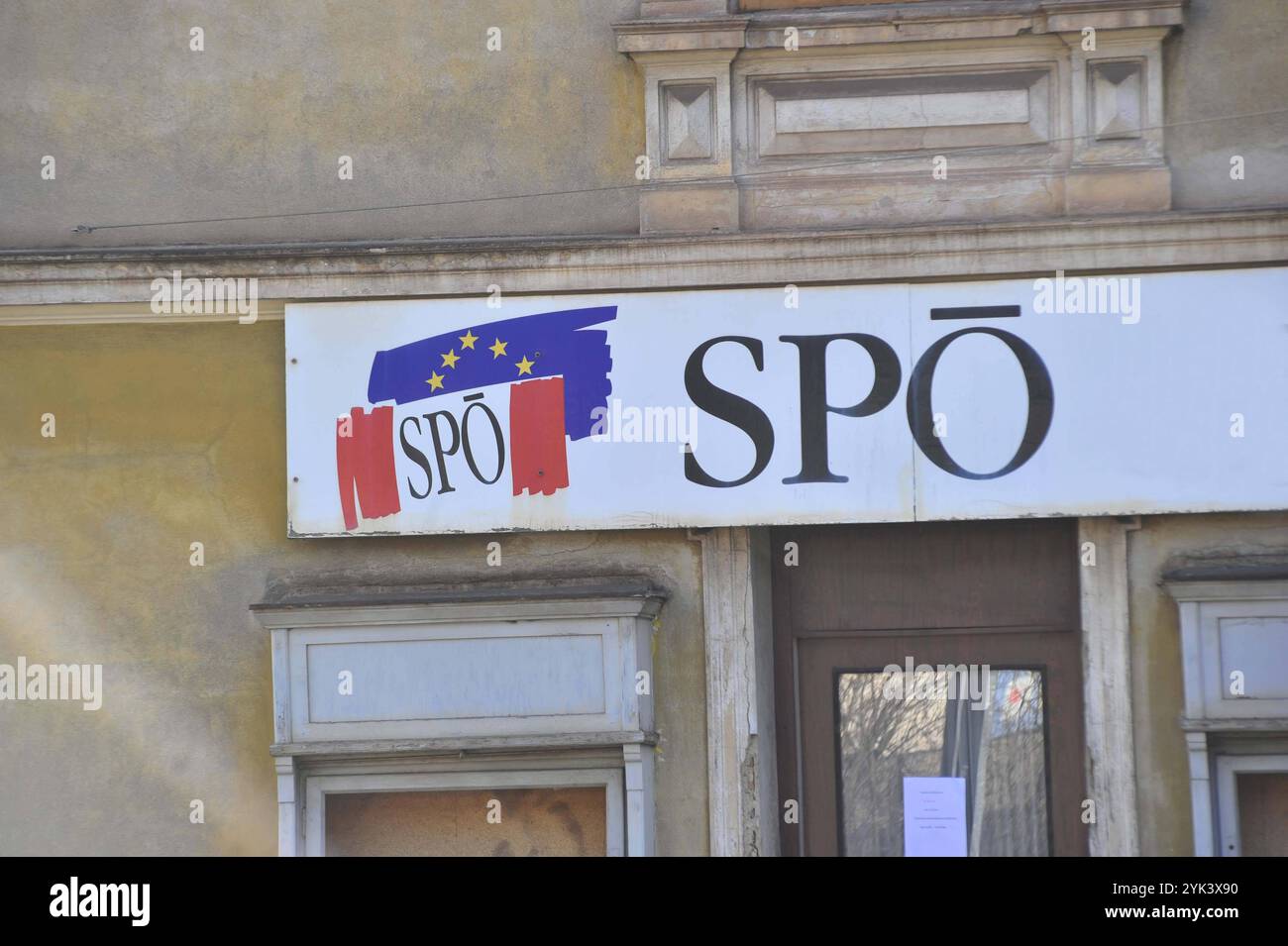 the austrian SPÖ spoe is an important party in the country the austrian ...