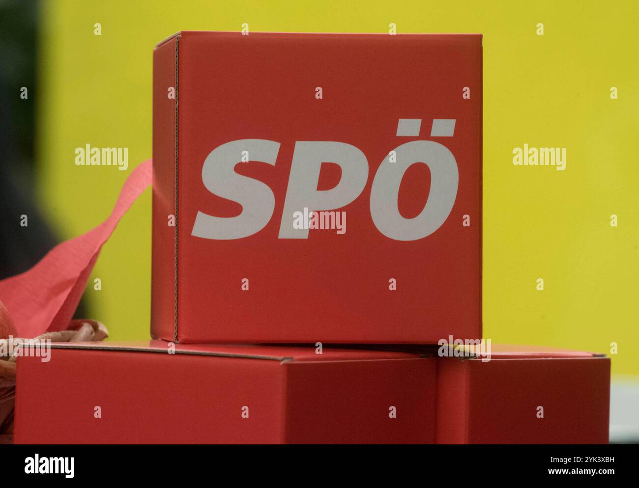 the austrian SPÖ spoe is an important party in the country the austrian ...
