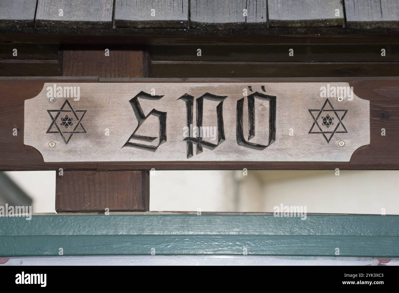 the austrian SPÖ spoe is an important party in the country the austrian ...