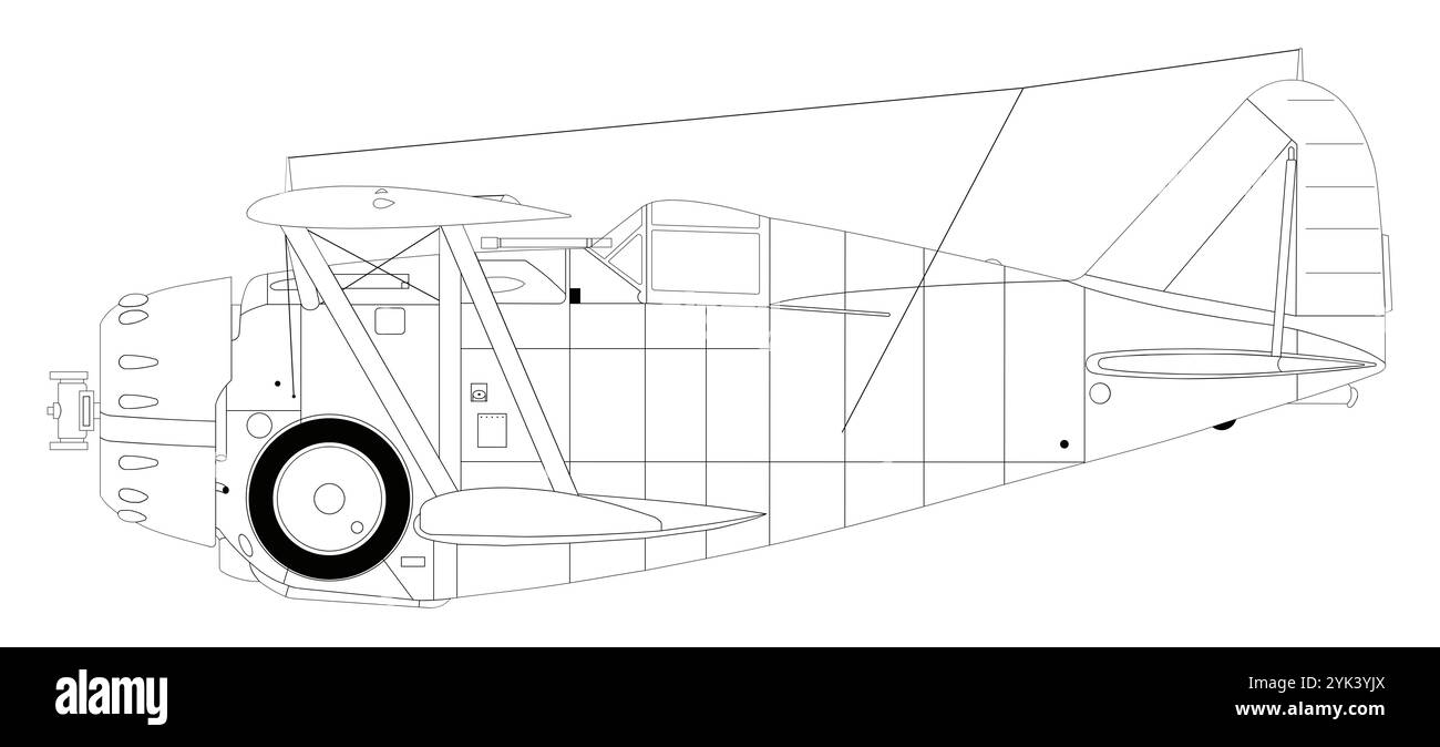 Single engine grumman Cut Out Stock Images & Pictures - Alamy