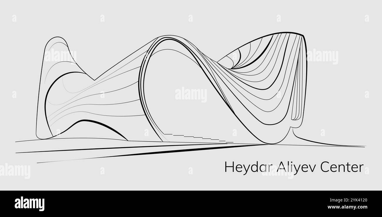 Old exhibition center Stock Vector Images - Alamy