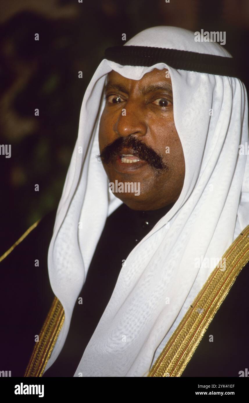 Saad al abdullah al salim al sabah hi-res stock photography and images ...