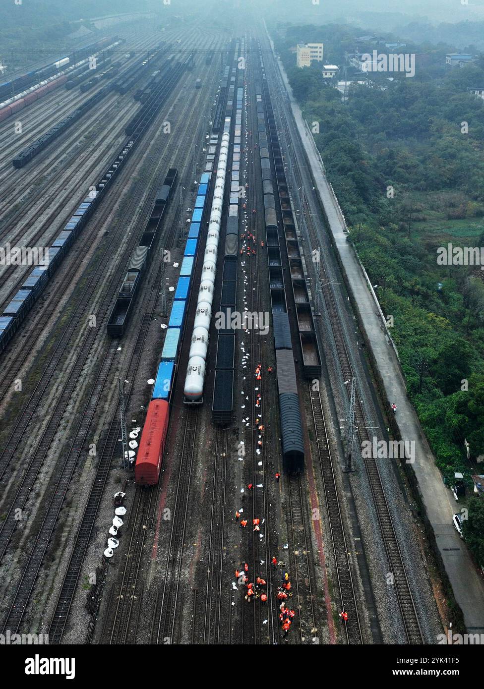 Beijing kowloon railway hi-res stock photography and images - Alamy