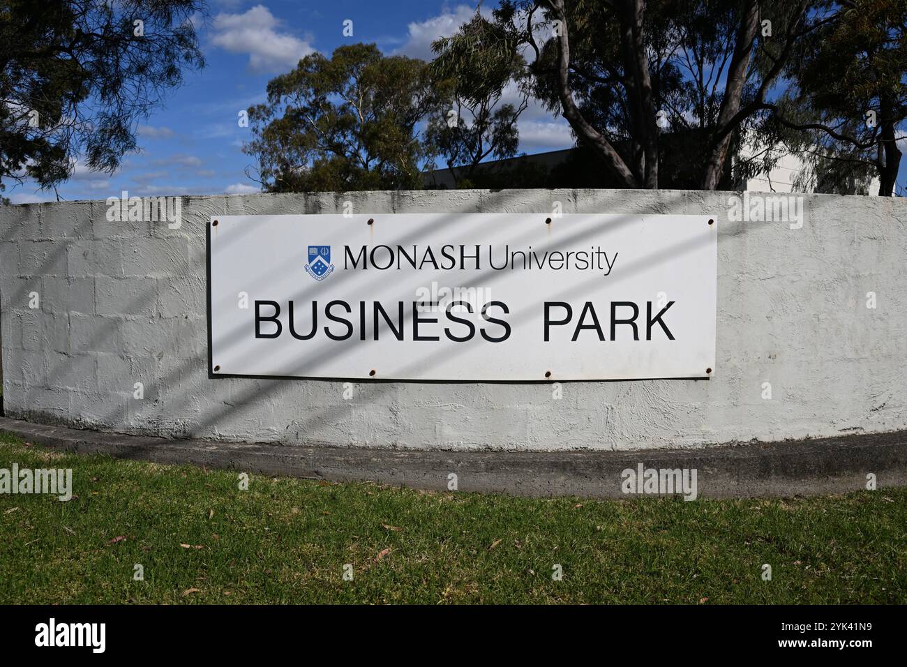 Monash university clayton hi-res stock photography and images - Alamy