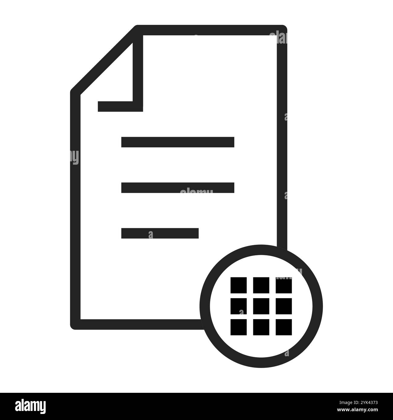 In compliance icon sign, company passed inspection symbol, complete ...