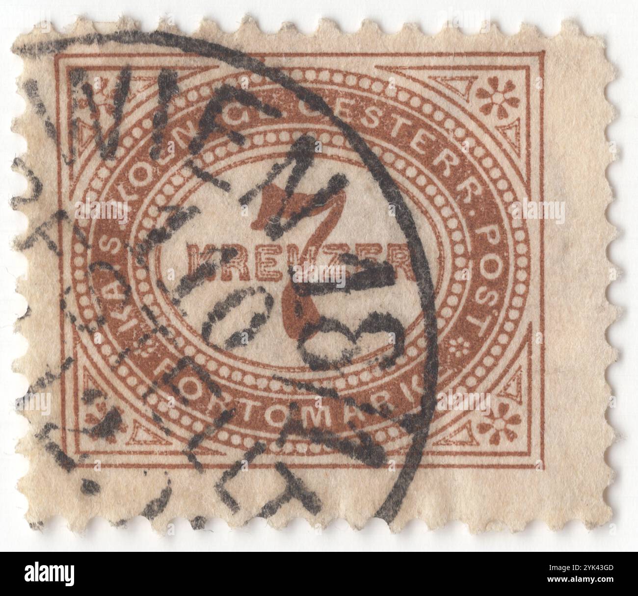 Digit in oval frame hi-res stock photography and images - Alamy