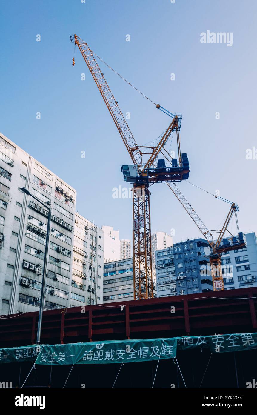 2024 hong kong hi-res stock photography and images - Alamy