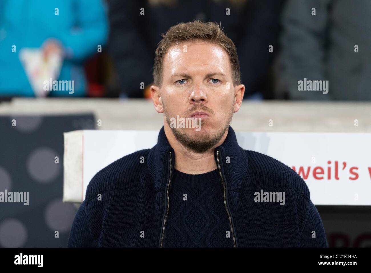 Julian Nagelsmann, Trainer (Deutschland, Bundestrainer) GER ...