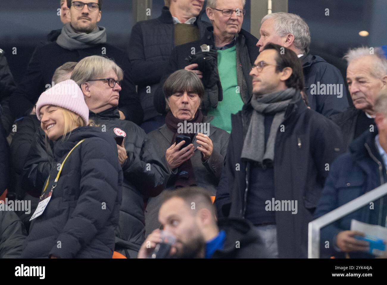 Jogi Loew, GER, Deutschland (GER) vs. Bosnien-Herzegowina (BIH ...