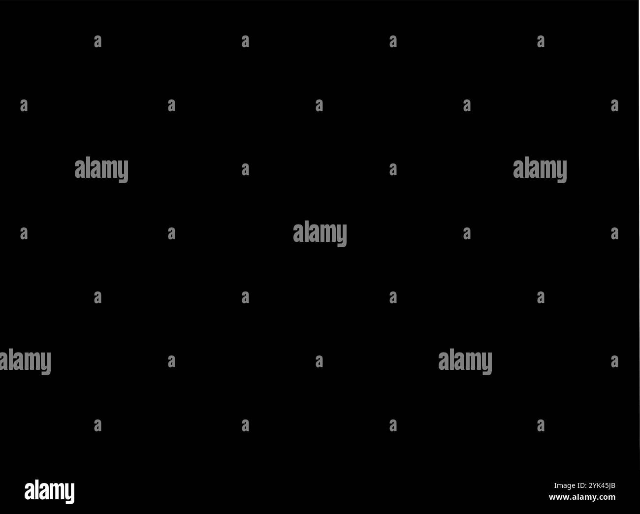 Contour map of the state of Colorado, USA. Vector graphic illustration ...
