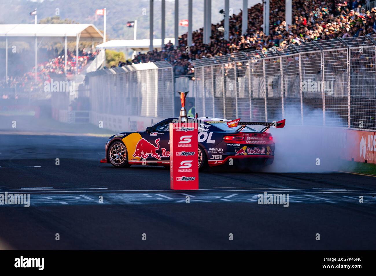 November 17, 2024, Adelaide, South Australia, Australia: WILL BROWN (87 ...