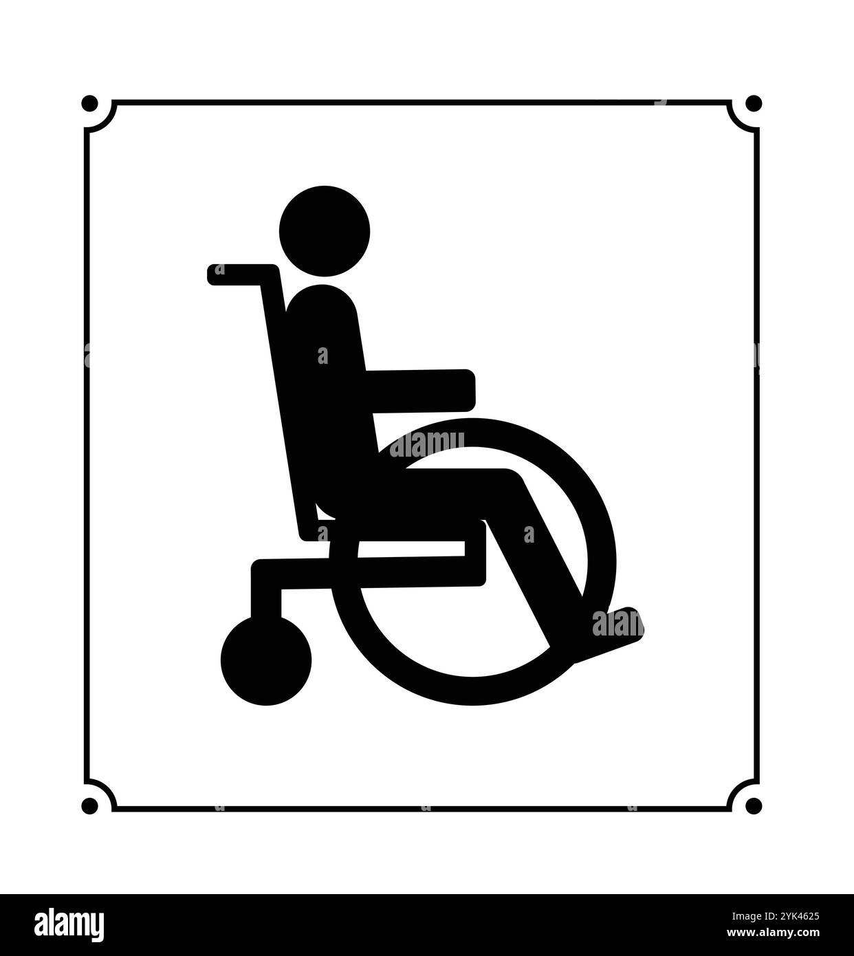 Young disabled male office Black and White Stock Photos & Images - Alamy