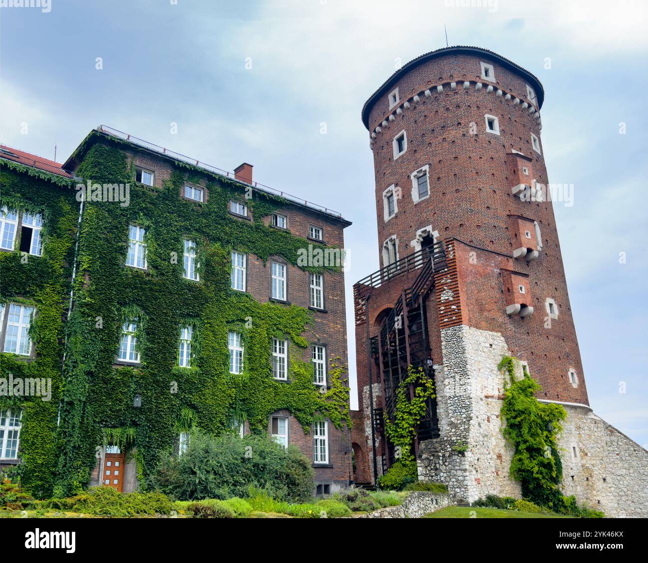 Krakau polen hi-res stock photography and images - Alamy