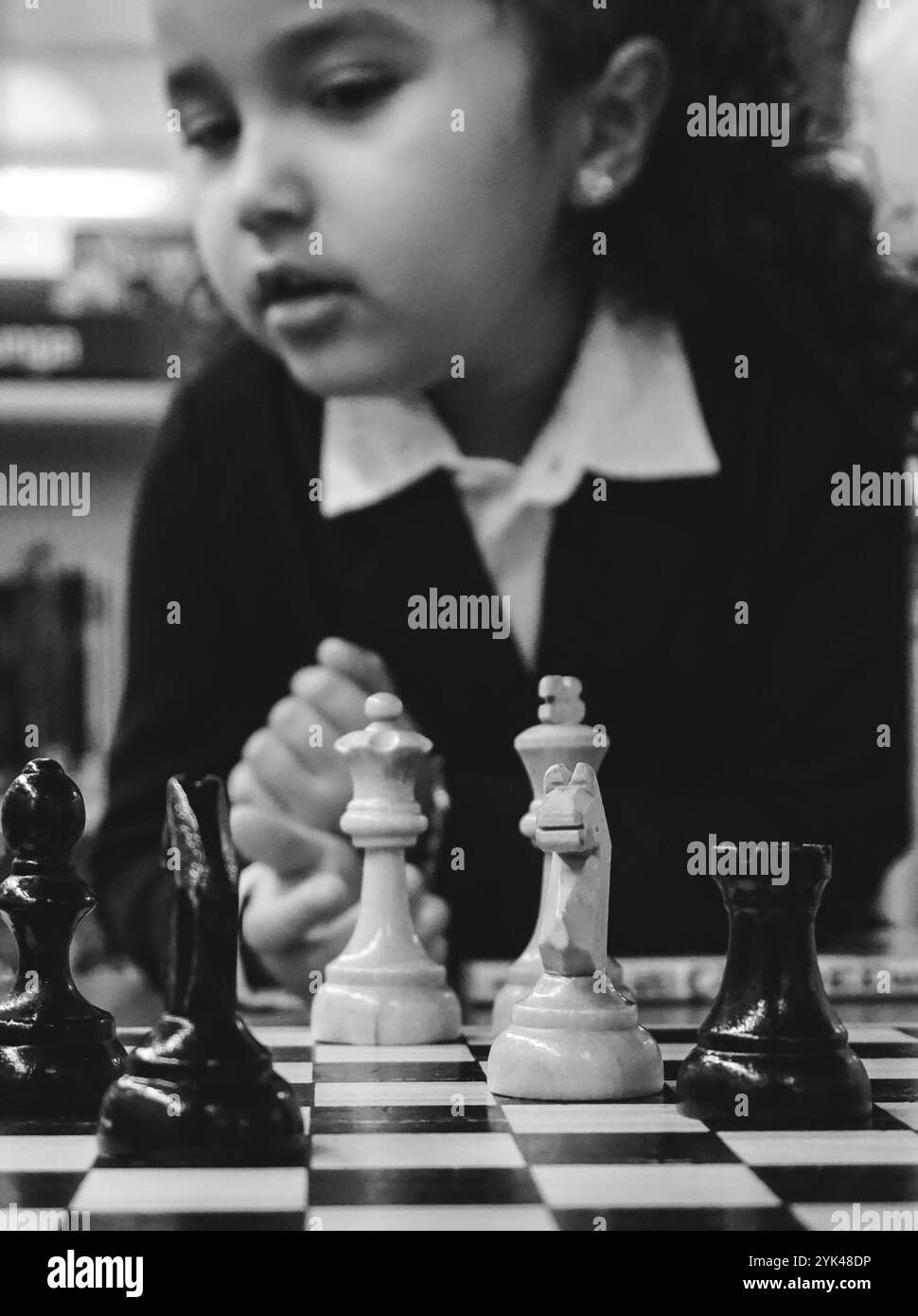 Chess library hi-res stock photography and images - Alamy