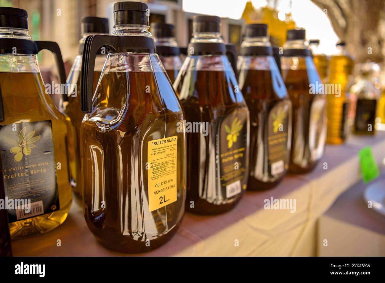 Oli doliva hi-res stock photography and images - Alamy