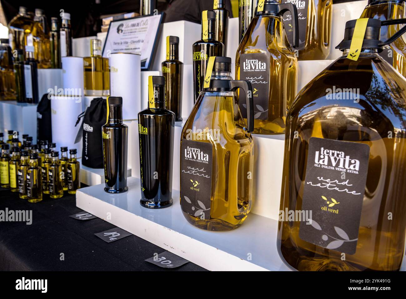 Oli doliva hi-res stock photography and images - Alamy