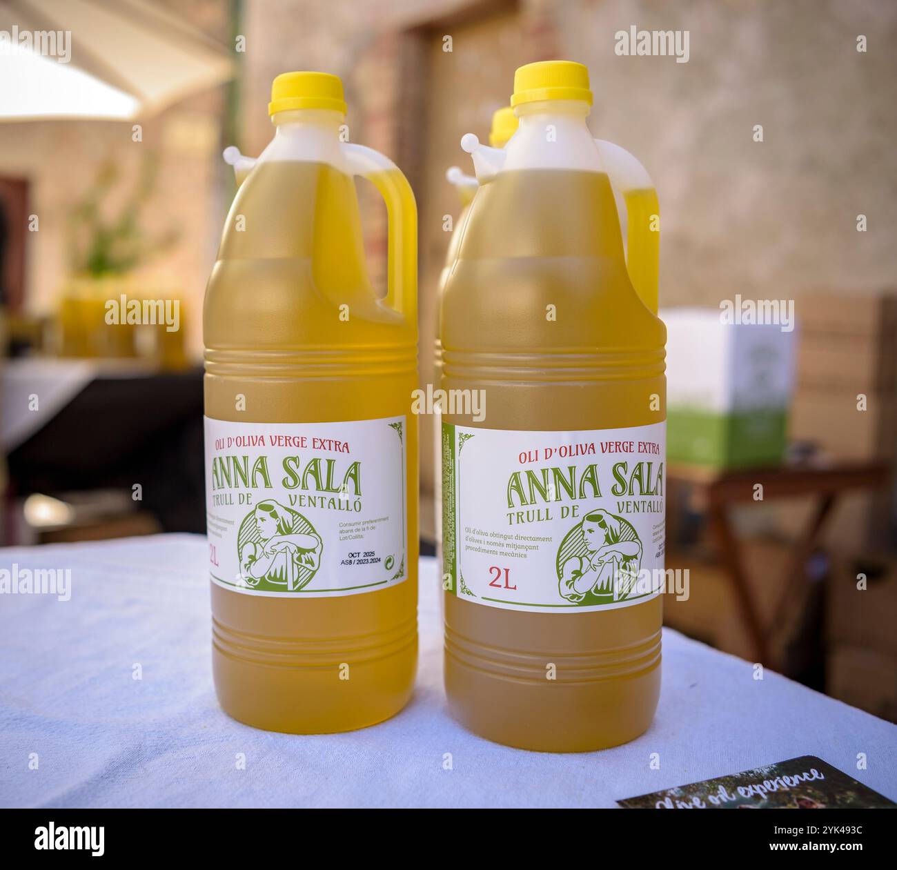 Oli doliva hi-res stock photography and images - Alamy