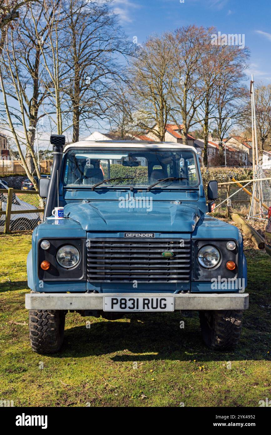 Kirkby stephen easter rally 2023 hi-res stock photography and images ...