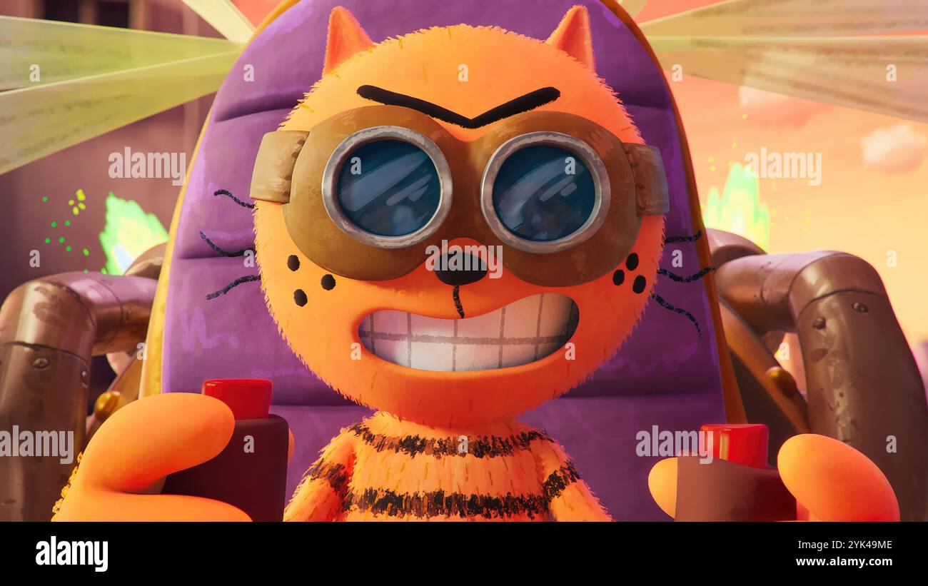 DOG MAN (2025), directed by PETER HASTINGS. Credit: DreamWorks ...
