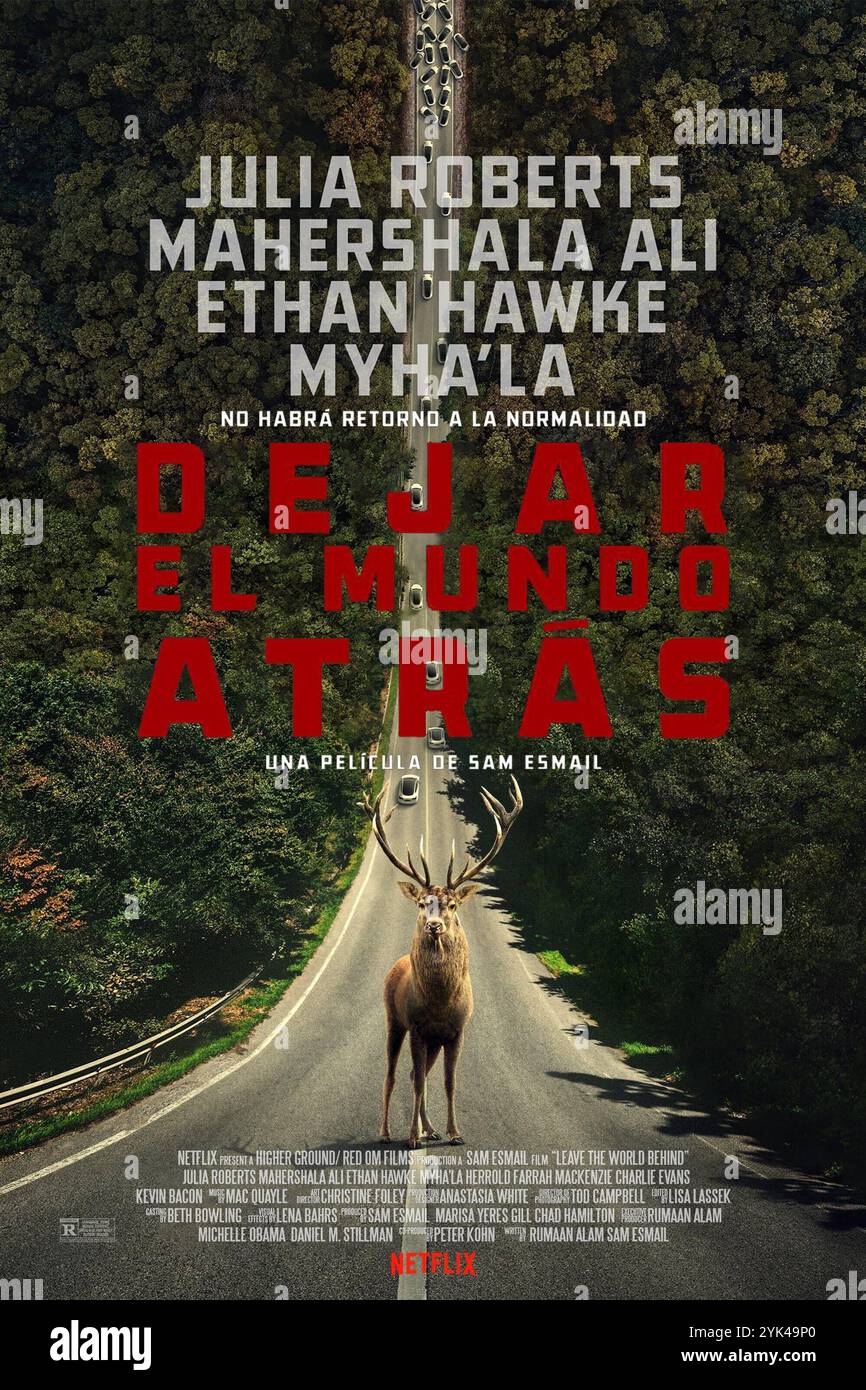 Higher ground productions hi-res stock photography and images - Alamy