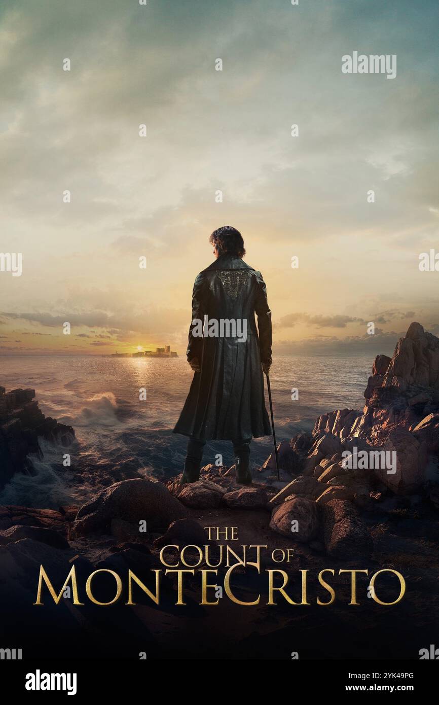 THE COUNT OF MONTE CRISTO (2024) -Original title: LE COMTE DE MONTE ...