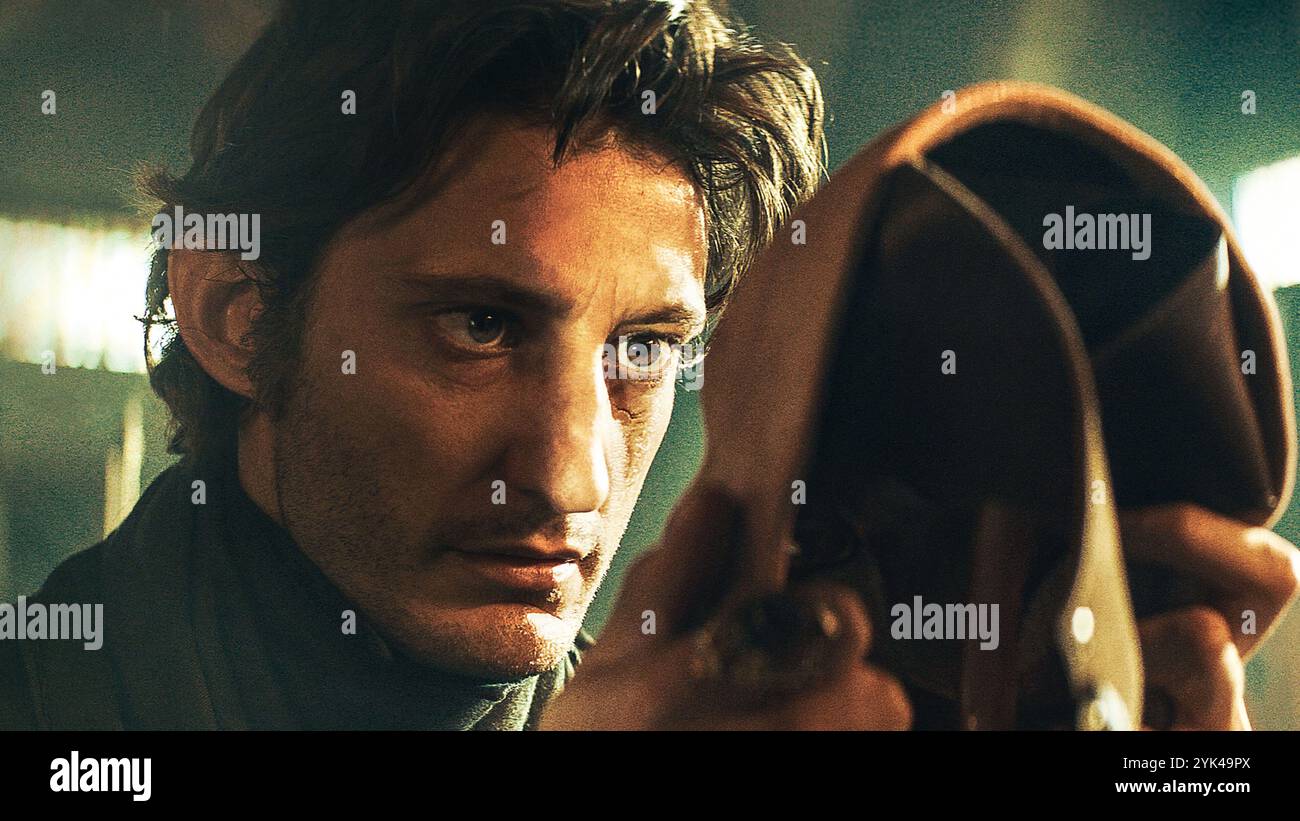 PIERRE NINEY in THE COUNT OF MONTE CRISTO (2024) -Original title: LE ...