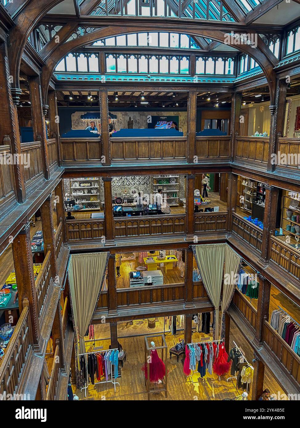 Department store interior furniture hi-res stock photography and images ...