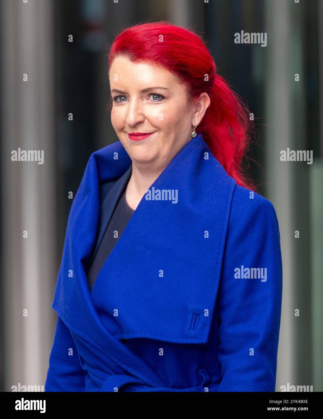 Louise haigh labour mp for sheffield heeley hi-res stock photography ...