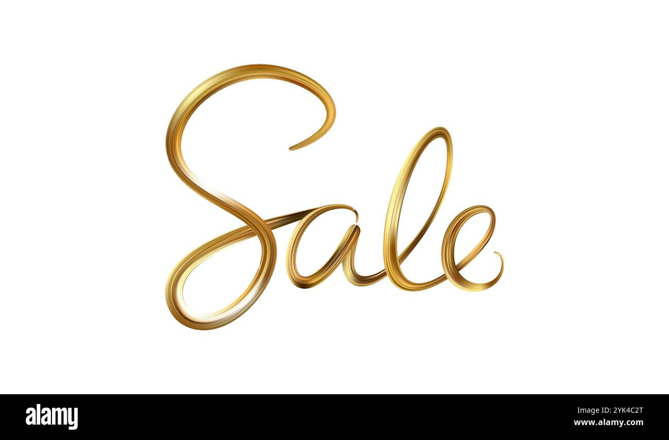 Gold lettering shop sign Cut Out Stock Images & Pictures - Alamy