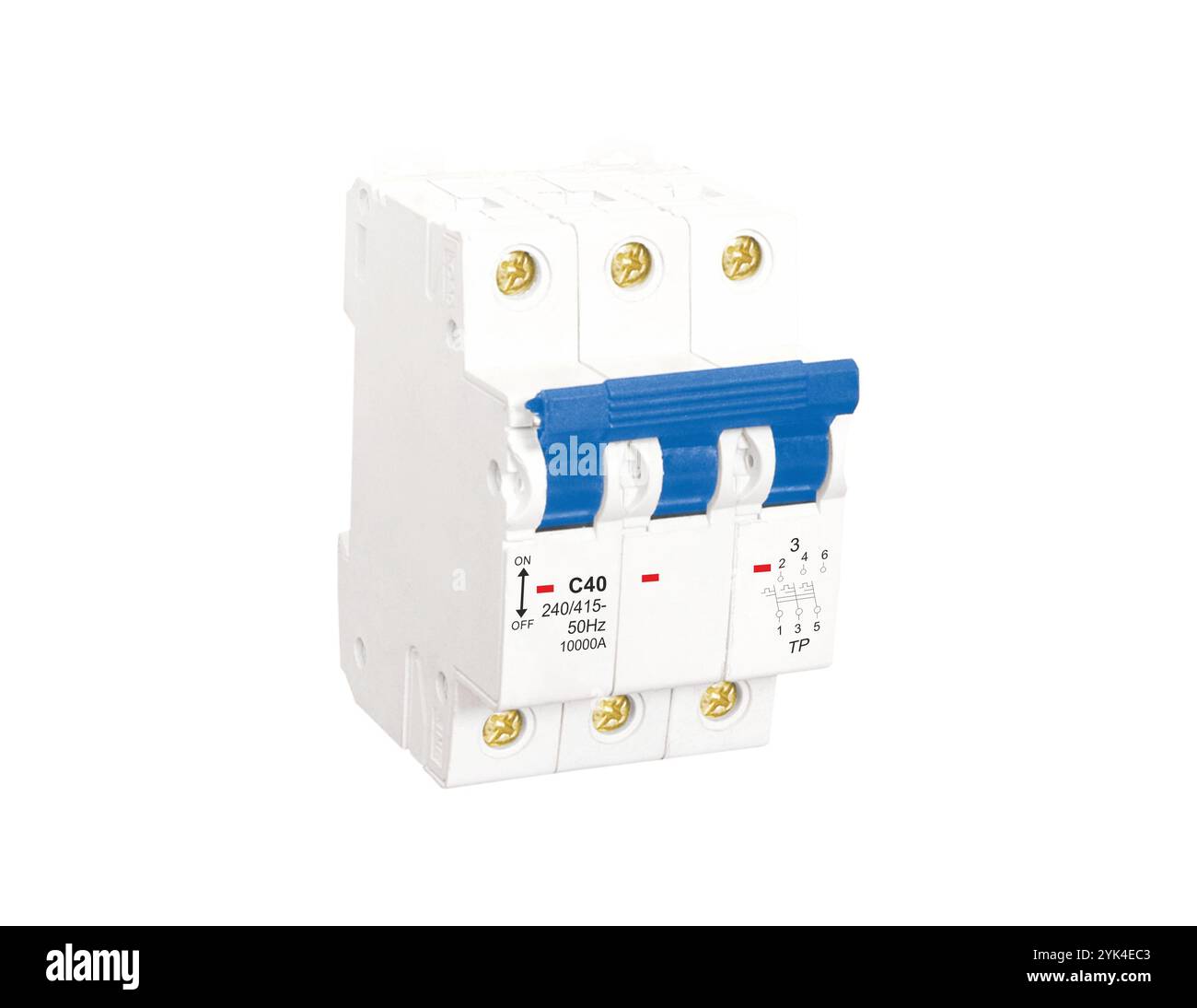 How miniature circuit breaker works hi-res stock photography and images - Alamy