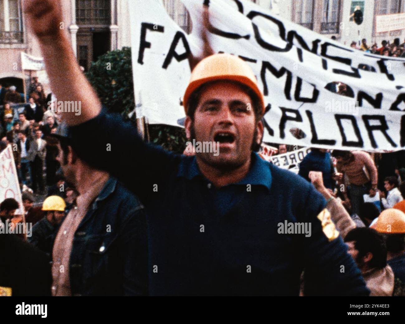 SCENES FROM THE CLASS STRUGGLE IN PORTUGAL (1977), directed by ROBERT ...